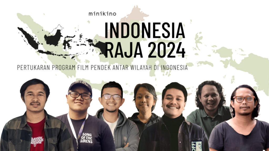 Laporan Publik Program Indonesia Raja 2023 dan Rencana Kerja Minikino ...